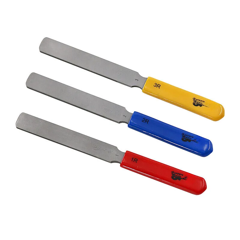 Electric Guitar Fingerboard Frets And Crown Grinding File Repair Tool ...