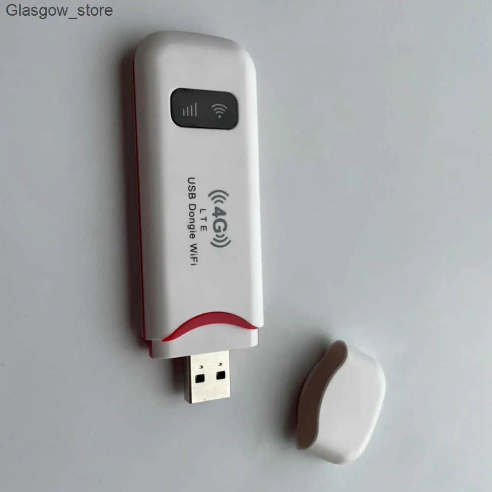 Portable Car Usb Wifi Router With 4G LTE, 150Mbps Speed, SIM Card Slot, WiFi Encryption, And Dog ...