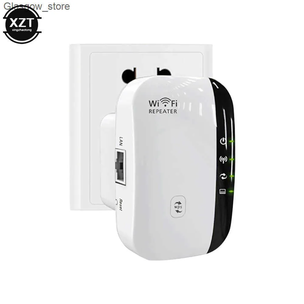 300Mbps Car N300 Wifi Range Extender With WiFi Extender, Router, And ...