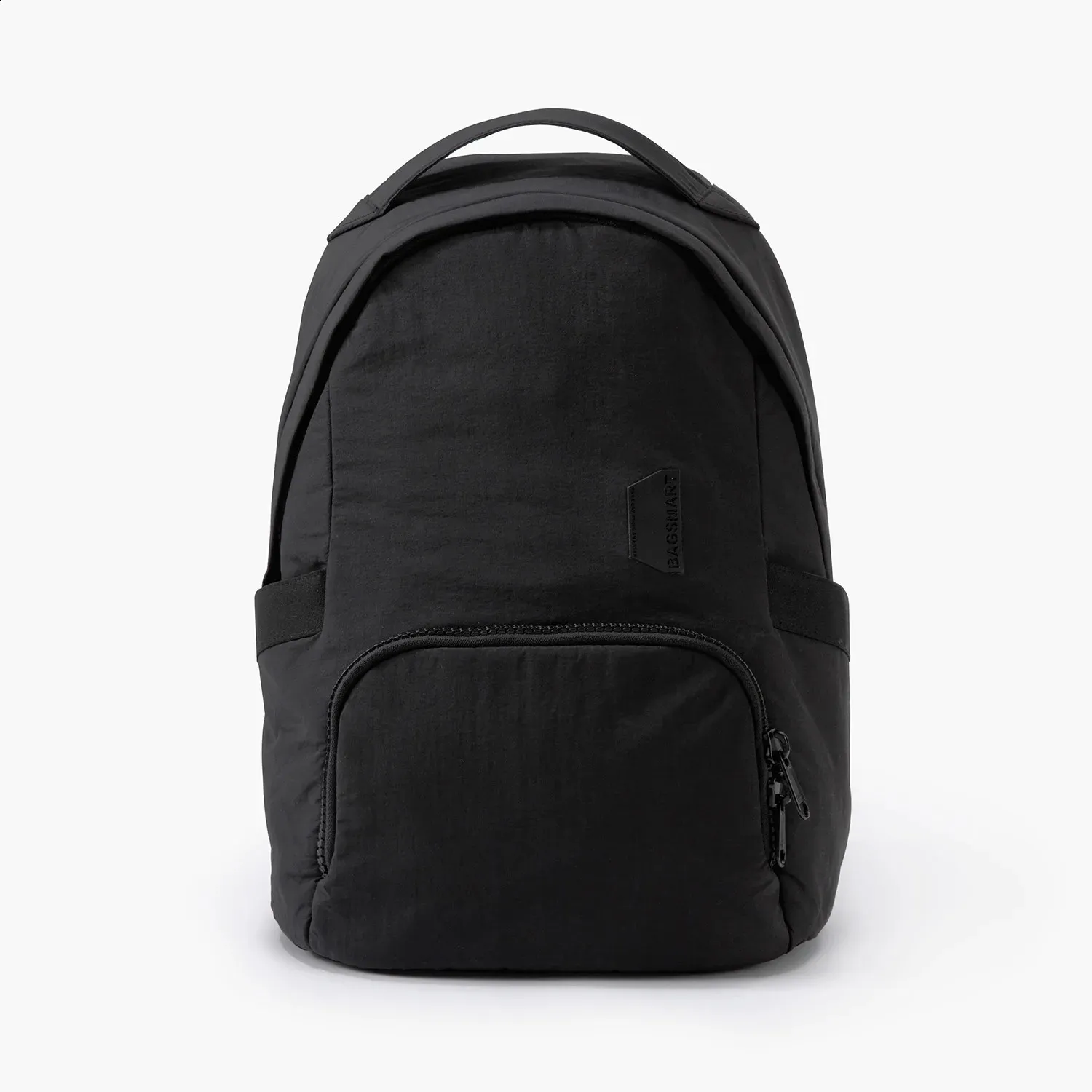 BAGSMART Nylon Small Backpack for Men 13.3 Inch Laptop Travel ...