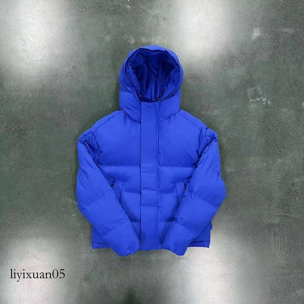 Designer Detachable Down Trapstar Puffer Jacket For Men And Women Matte ...