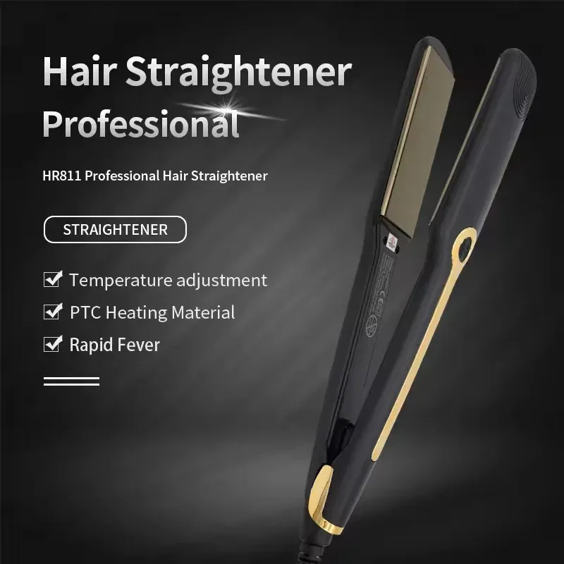 Hair Straightener And Curler: Ceramic Tourmaline... From Men04, $11.7 ...