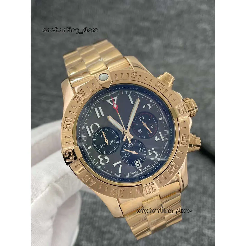 Breitling Navitimer Luxury Men's Avenger Watch - Designer Watches for ...