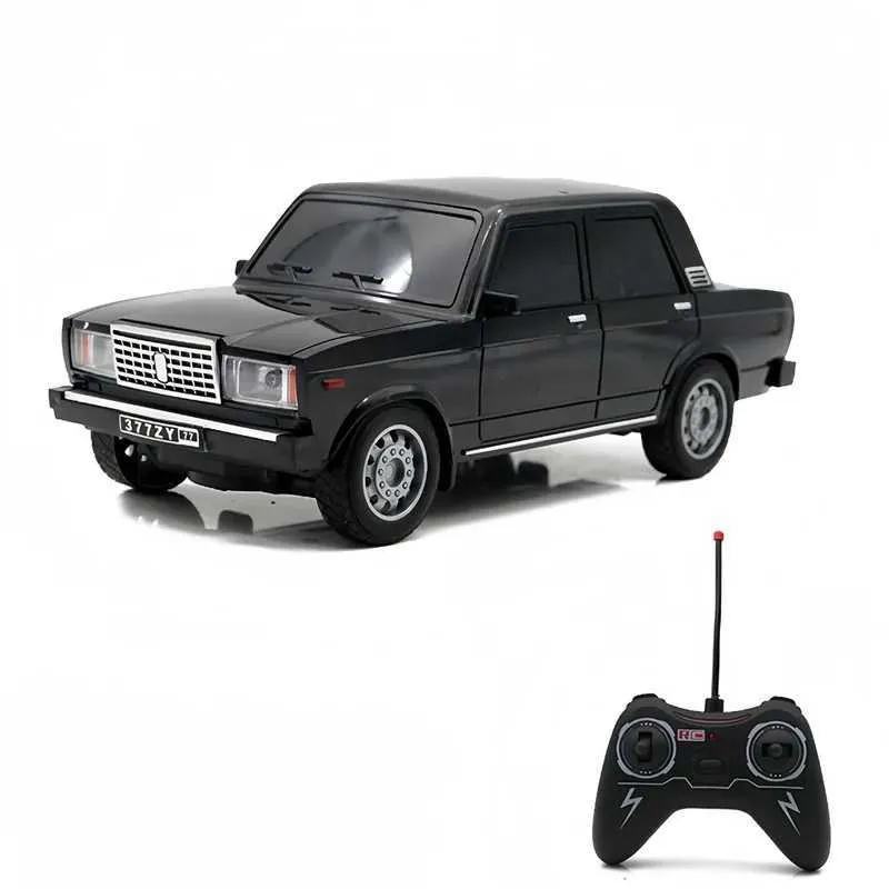 Electric/RC Car 2024 New 1 12 Lada Remote Control Car Mini Drift Rc Car ...