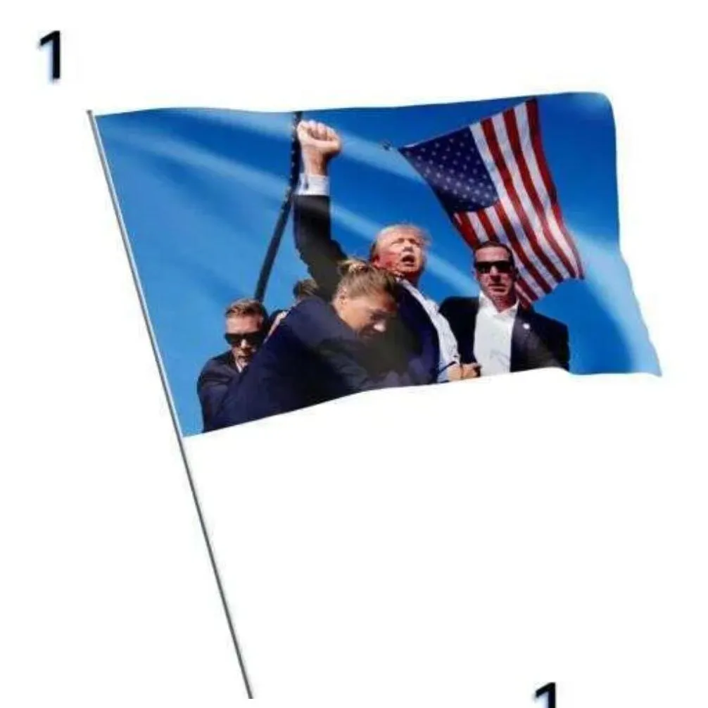 Limited Collection Trump Campaign Best Flags For Flagpole Classic ...