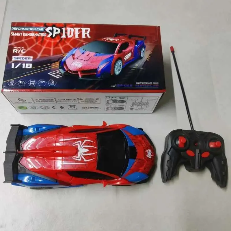 2024 Electric Rc Pocket Racers High Speed Wireless Toy For Kids ...