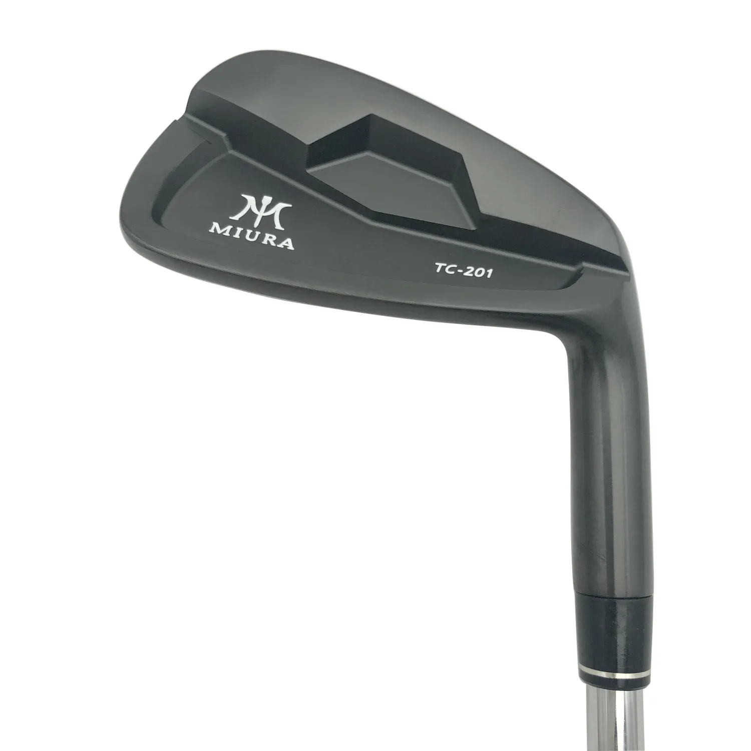 LISM Golf Irons Set 4-P - Black Graphite/Steel Shafts with Headcovers ...