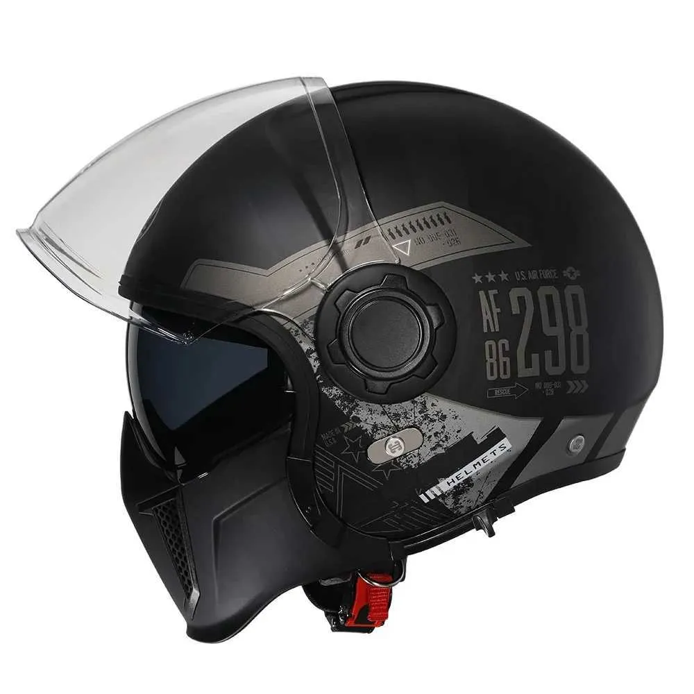 CYCIL OP12A Modular Full Face Motorcycle Best Motorcycle Helmets 2022 ...