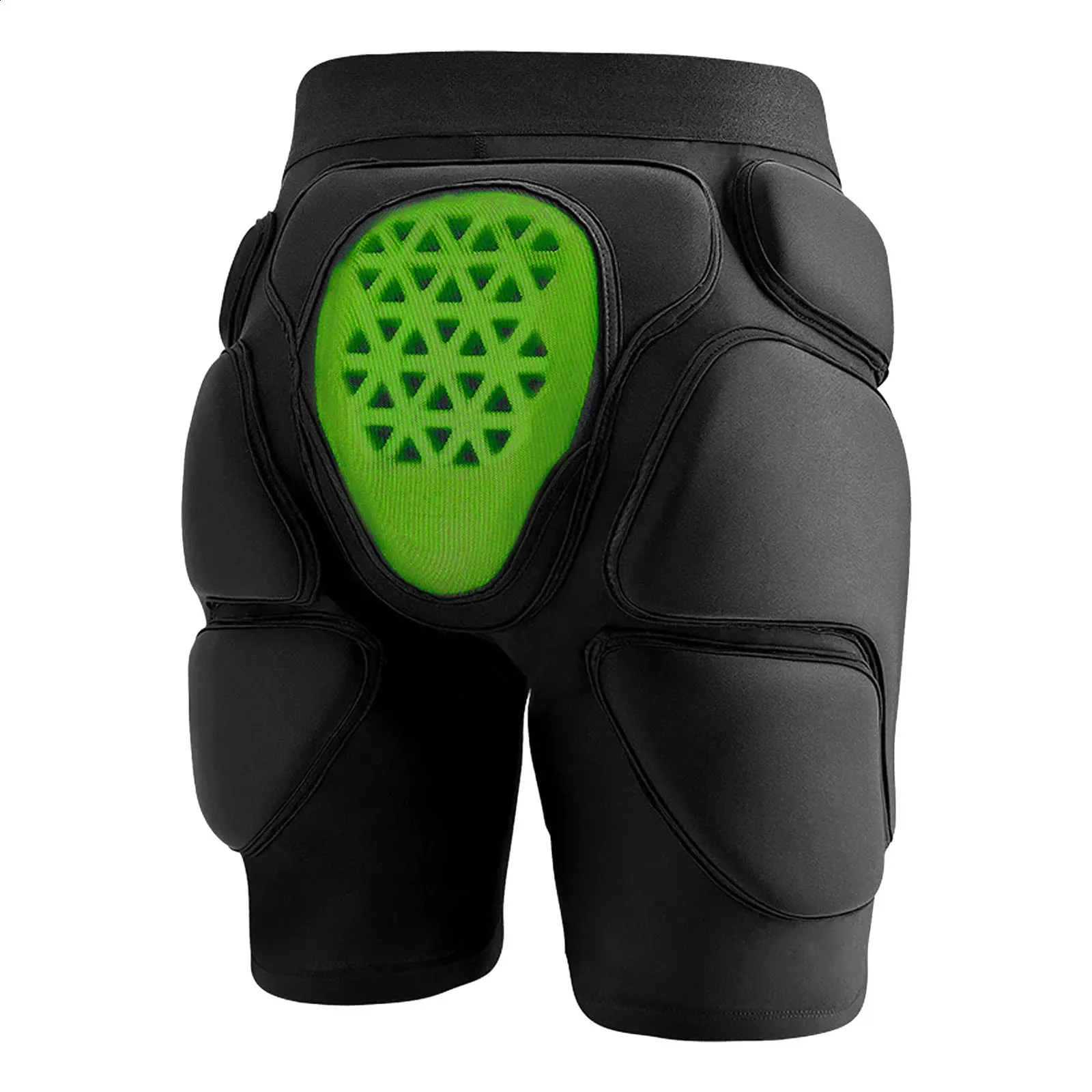 3D Protective Skating Pants - Breathable, Impact-Resistant Tailbone ...