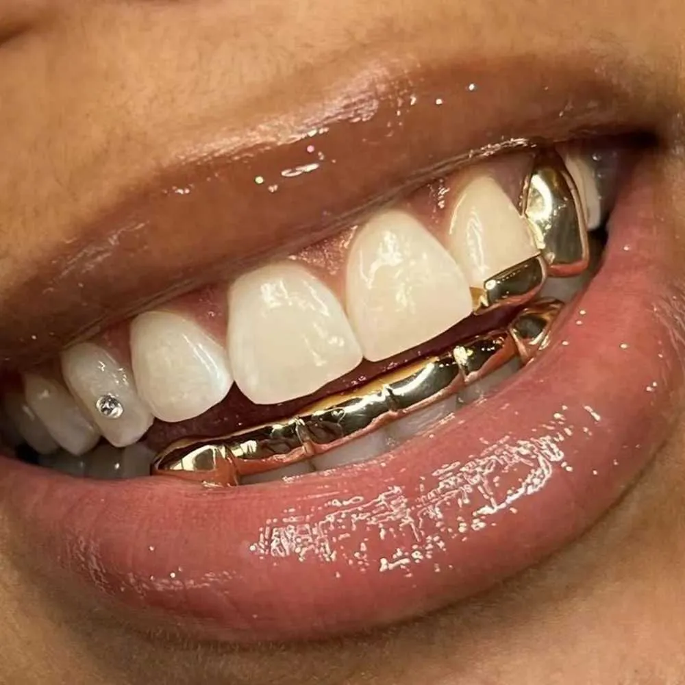 Design Gold Teeth