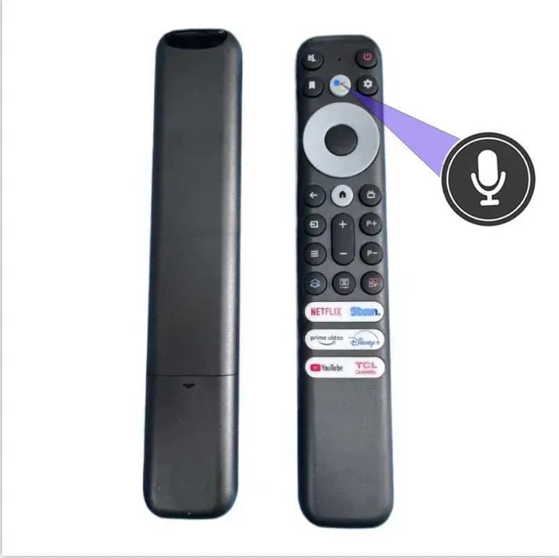 RC902V FAR1 Vo One Plus Tv Remote For TCL LED 4K TV C735 C635 C835 P7 ...