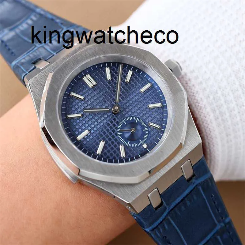 Luxury Men's Automatic Mechanical Chronograph Watch With Octagonal ...