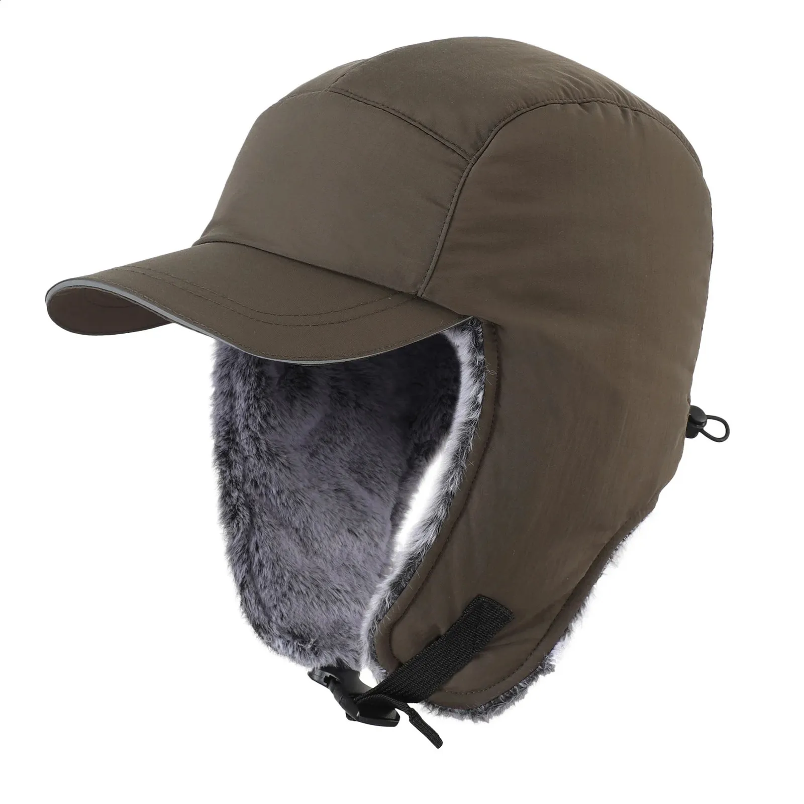 Trapper Hats for Men, Connectyle Winter Trapper Hat with Ear Flaps ...