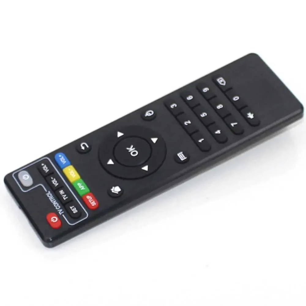 Replacement Tv Remote Control Replacement For Genuine MXQ M8N/M8C ...