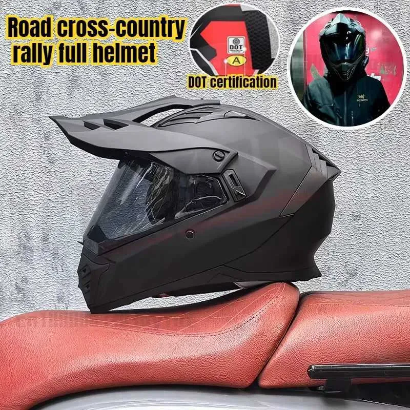 Orz Full Best Motorcycle Helmets 2022 For Men DOT Certified Road And ...