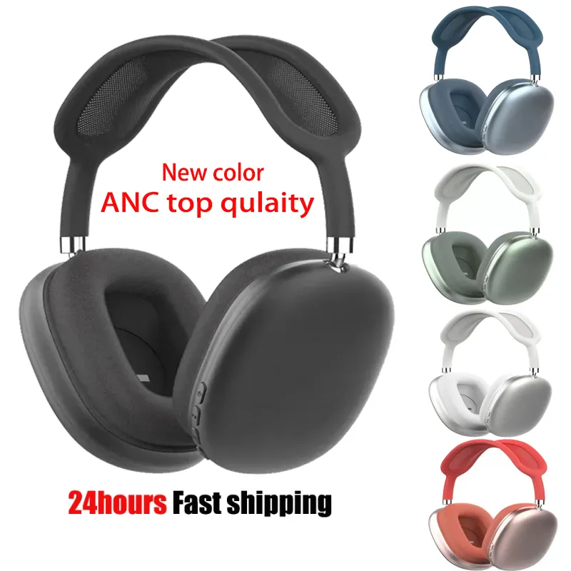 Max Wireless Bluetooth Over Ear Wireless Headphones With Super Bass ...