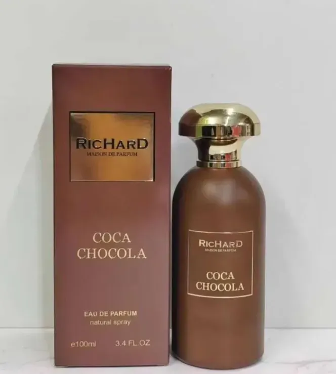 Richard Perfume, Champagne Kiss Pineapple Fragrance, 100ml 3.4 fl oz ...