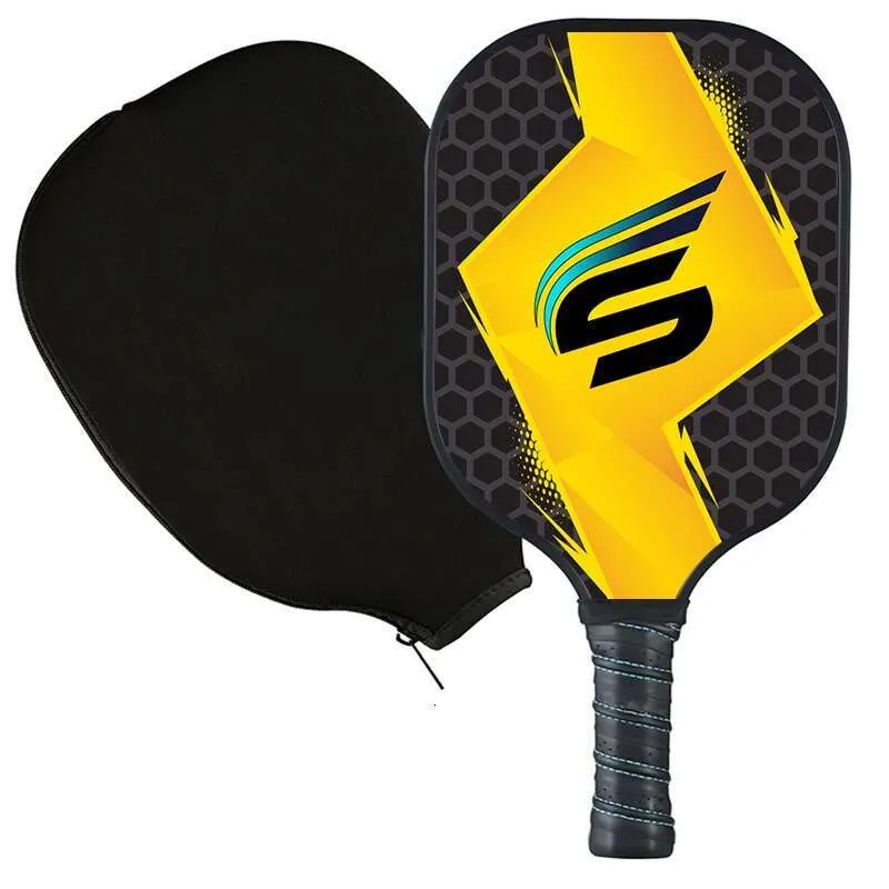 Beach Squash Carry On Tennis Racket Set With Carbon Fiber Frosted ...