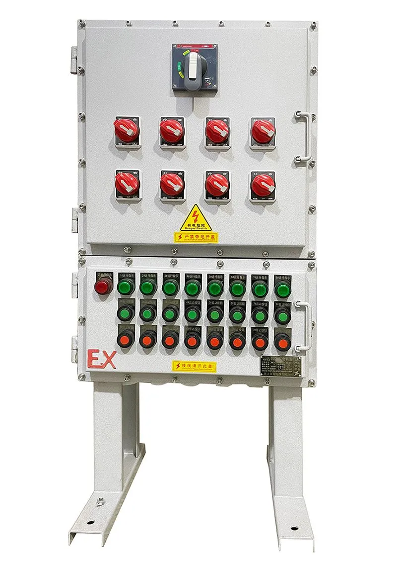 DHgate.com:Low Voltage Control Cabinet with Safety Features - IP Rating ...