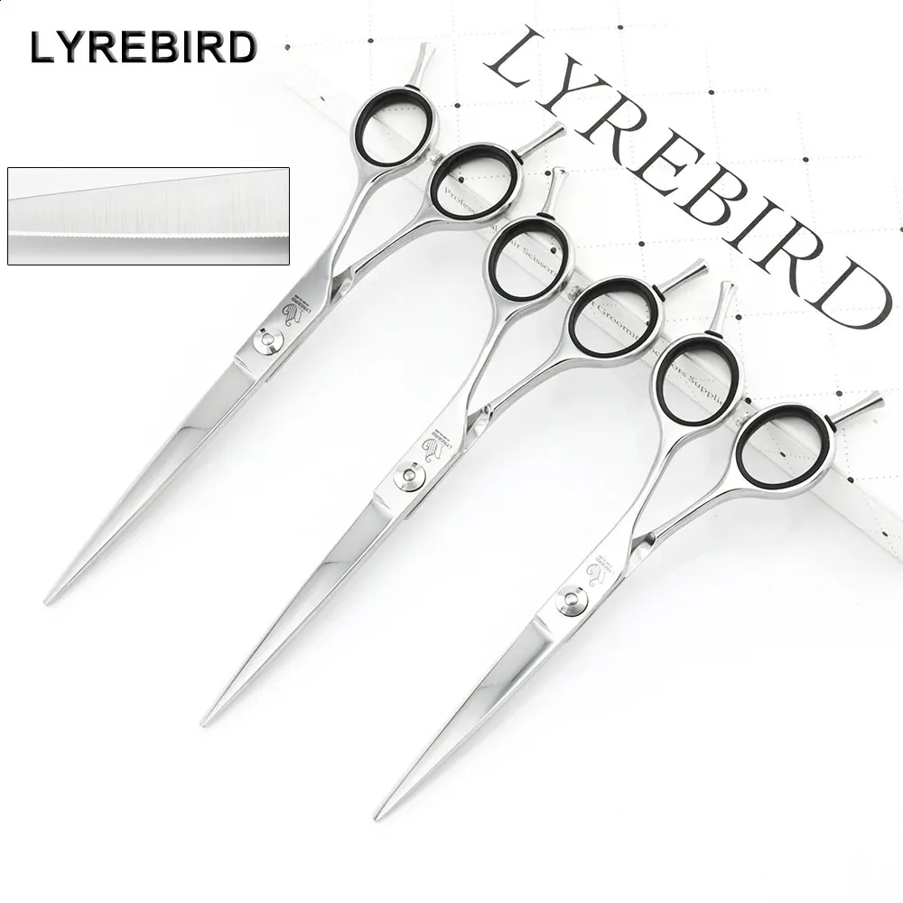 Professional Sawing Hair Shears Dry Hair Cutting Scissors Serrated ...