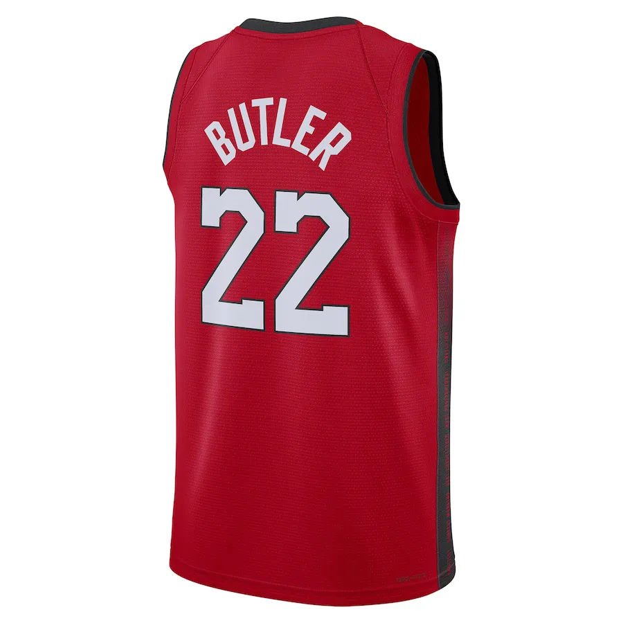 3 Wade 2024/25 City Edition Basketball Jersey 22 Butler 14 Herro 13 ...