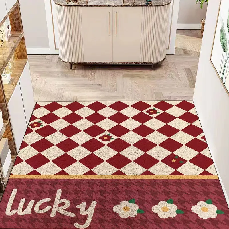 Durable Entrance Doormat - Wire Ring Foot Mat, Customizable Size, Best ...
