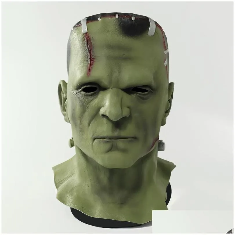 Dr Frankenstein Cosplay Hannibal Lecter Mask Devil Monster Zombie ...