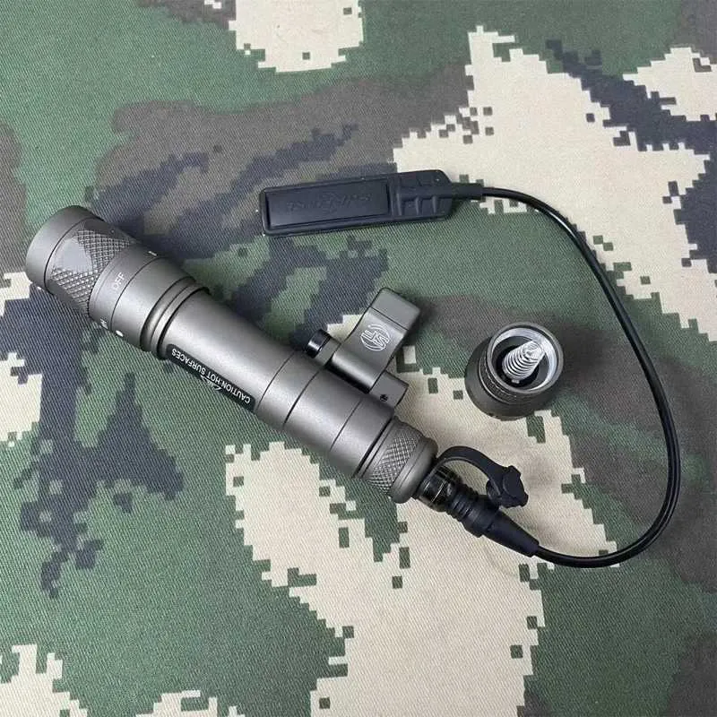 Tactical Airsoft Scout Light SF M340V/M640V DF Outdoor Rif Best Edc ...