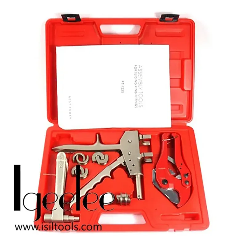 Axial Pressing Mechanical Crimping Tool FT-1225 Hydraulic Crimper from ...