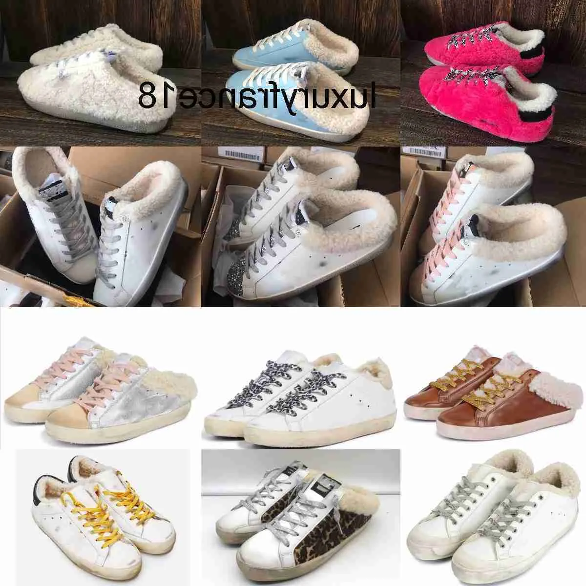 Men's Casual Genuine Leather Loafers with Lace-Up Closure and Wedge ...