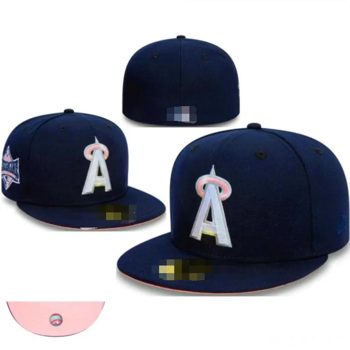 2024 World Series Champions Men's Baseball Team Full Closed Cap Bone ...