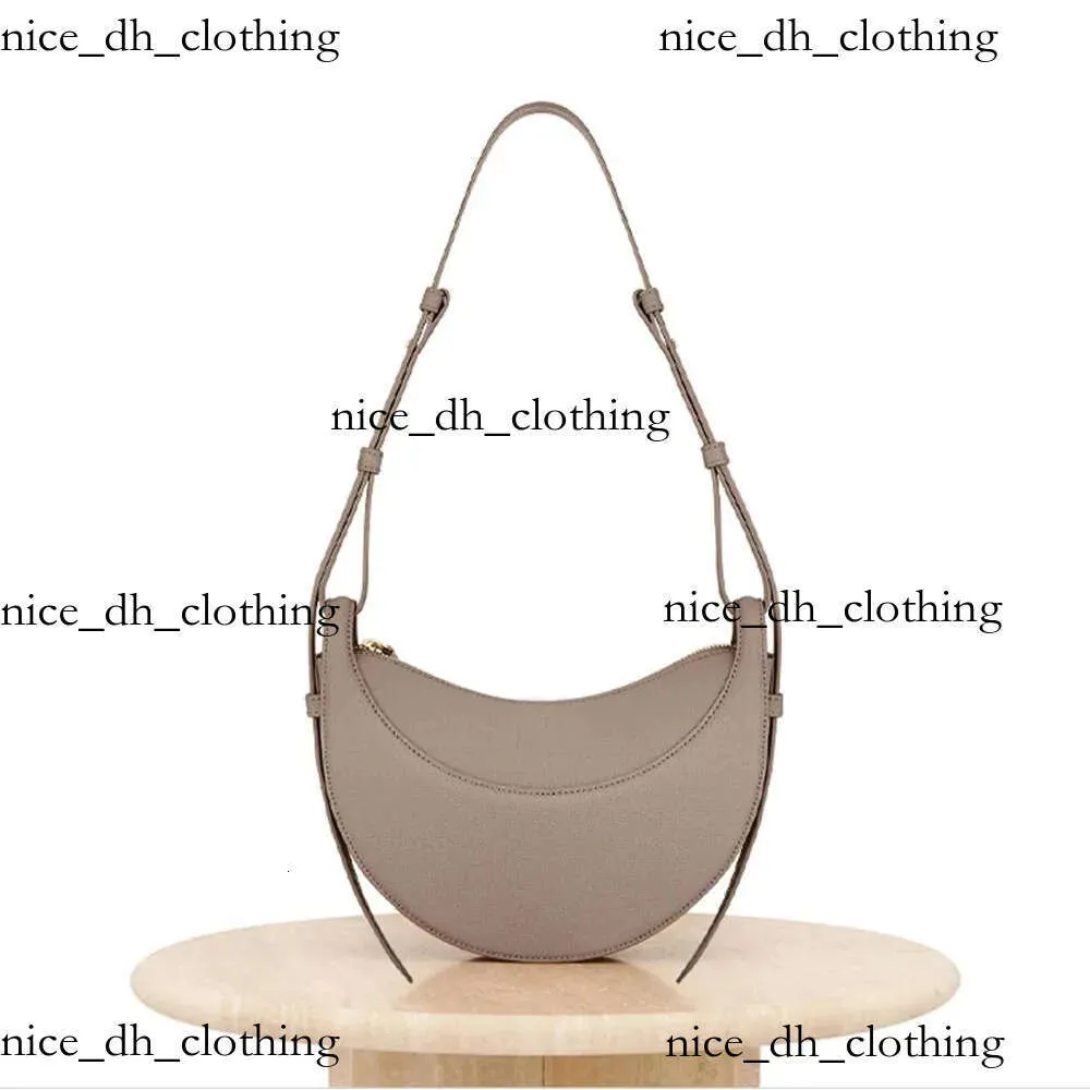 Designer Half Moon Smooth Shoulder Polene Tote Fashionable Women's ...