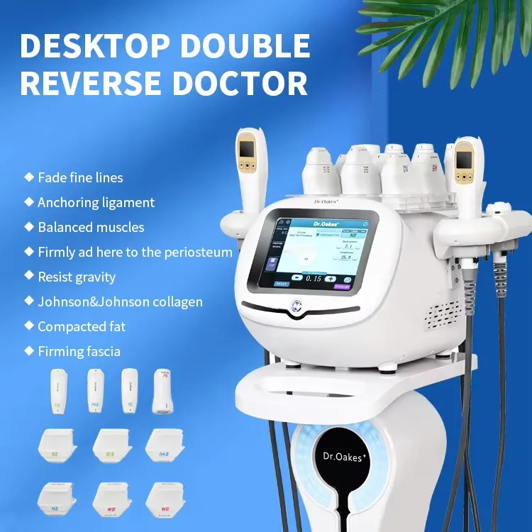 Portable 4 In 1 Micro Bubble Beauty Machine: Micro Focused Ultrasound ...