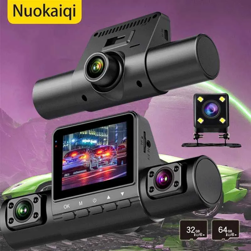 HD Car Motorola Dvr With 4 Lenses, Night Vision, Low Light Display ...