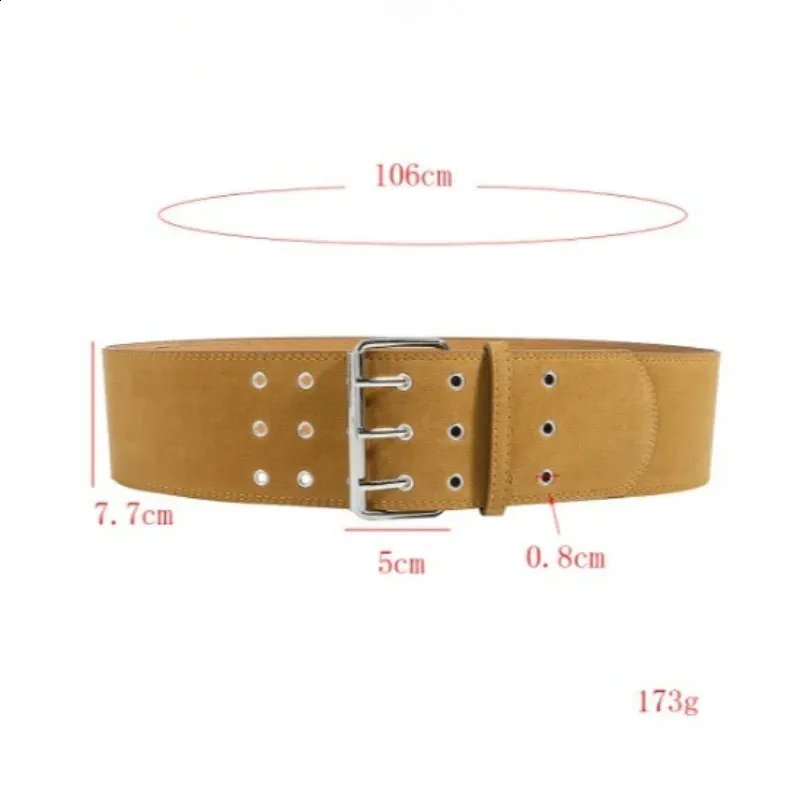 Simple Triple Breasted Earth Yellow Suede Like Fashionable Punk Women's ...