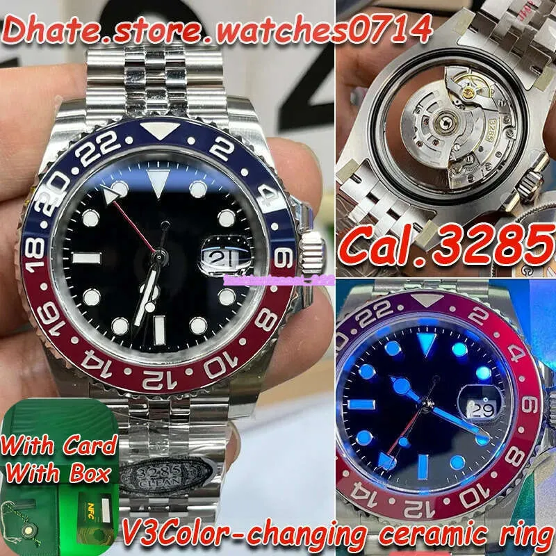 Super Quality Men's Automatic Bremont Watches With 40MM Top Cal.3285 ...