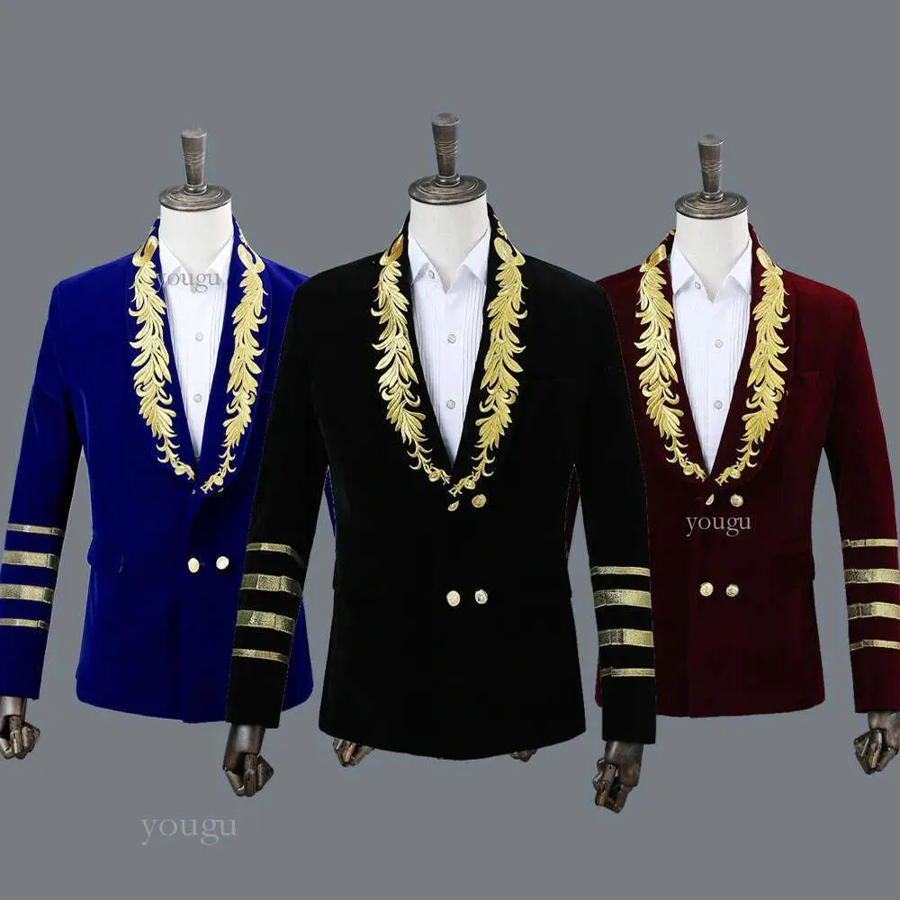 Black Sequin Nightclub men's sport jackets for Men - Perfect for ...