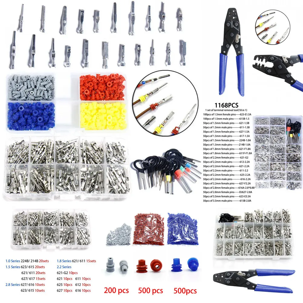 Car Electrical Wire Terminals ... From Autohand_elitestore, $27.46 ...