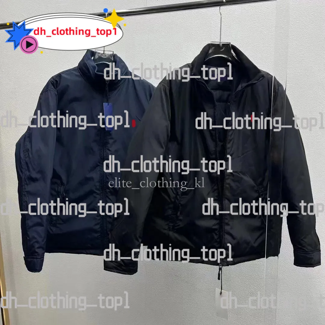 Ralphlylaurents Men's Winter Down Blue Puffer Jacket Polo With ...