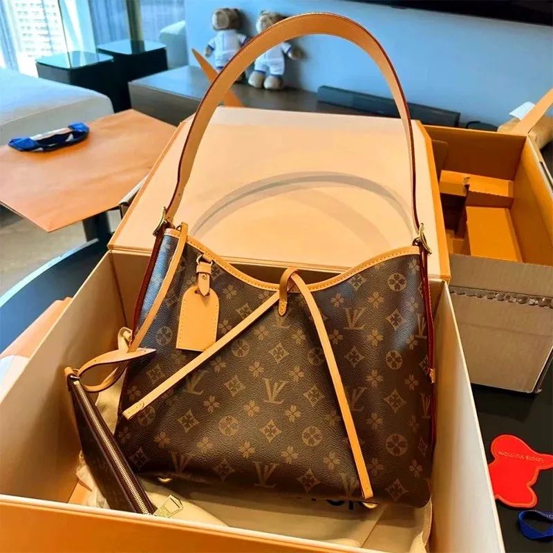 Designer One Side Bag Ladies For Women Large Luxury Purse With Wallet ...