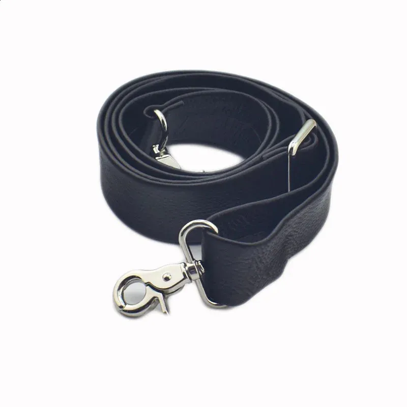 Genuine Leather Adjustable Shoulder Bag Straps: Replacement Crossbody ...