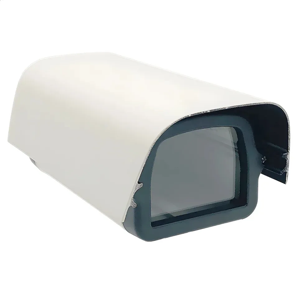 Outdoor Bullet CCTV Camera Housing Case - Weatherproof Protective Shell ...