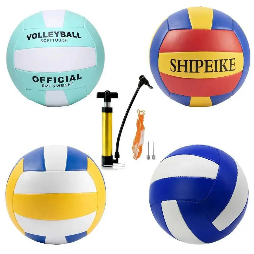 Volleyball Balls Lightweight Soft Touch Volleyball... From Keshanue1 ...