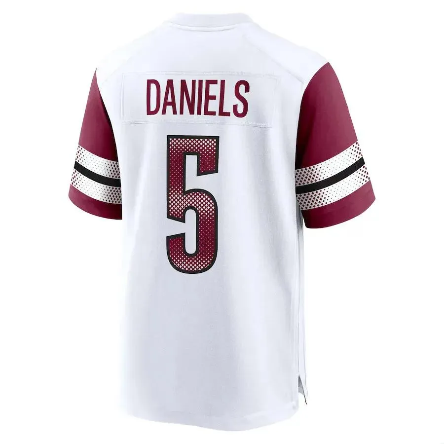 Custom American Football Shirts Featuring Nabers, Boyle, Devito, Lock ...