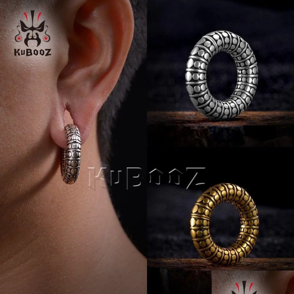 Grillz Dental Grills Kubooz Classic Copper Retro Pattern Ear Weight ...