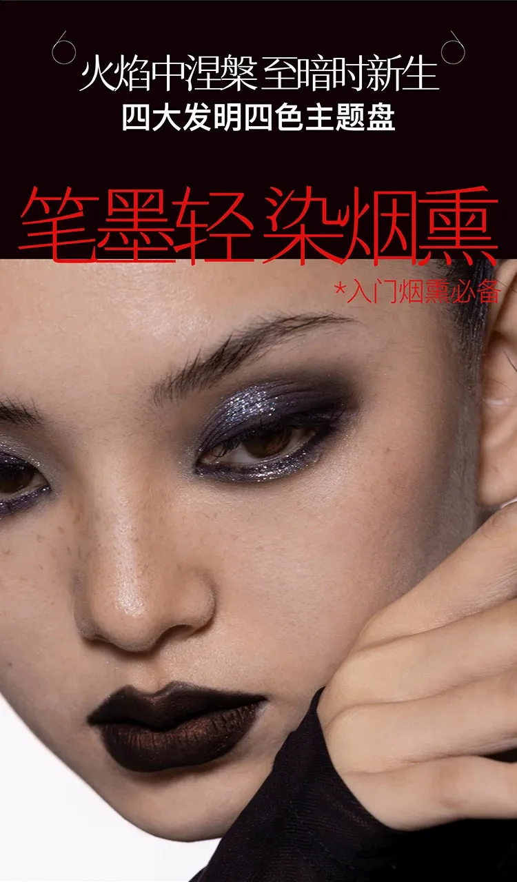 Girlcult 4 Shades Eyeshadow Palette - Shimmer, Matte, Chameleon Eye ...