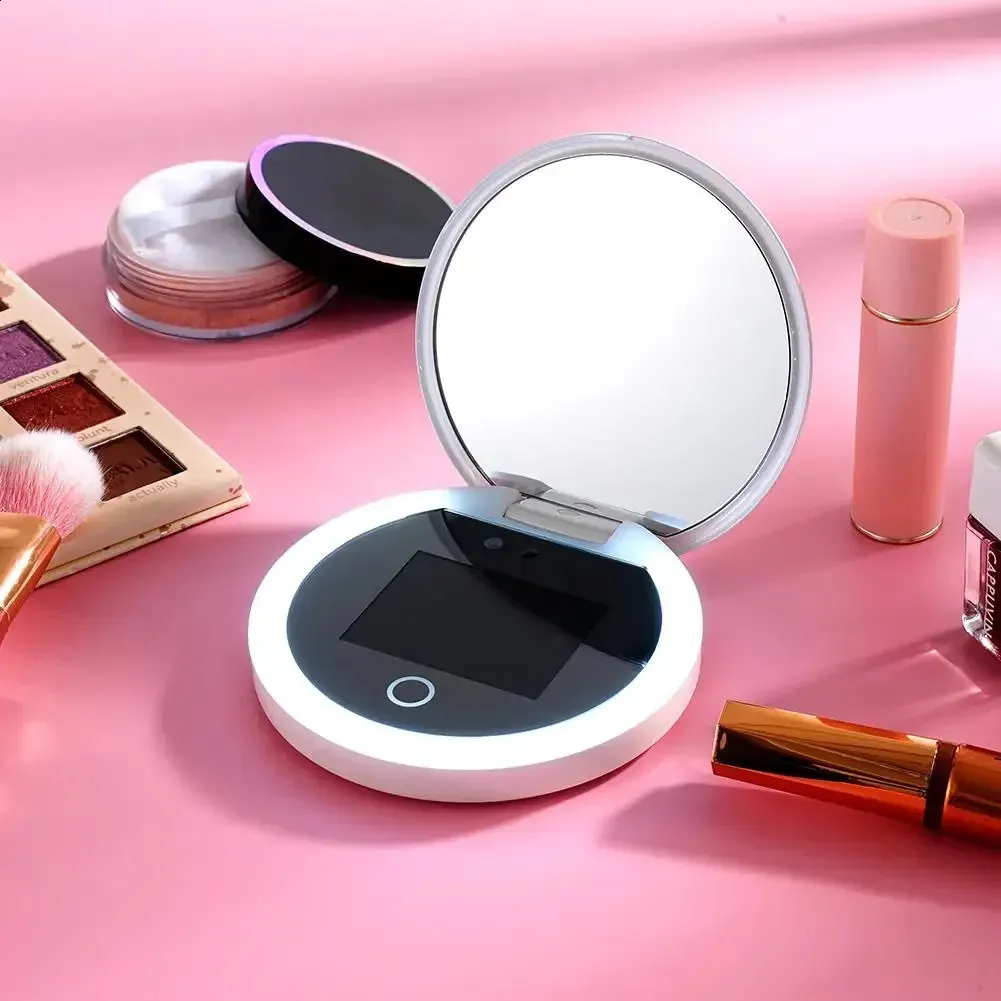 Intelligent UV Testing Camera with LED Portable Charging Mirror ...