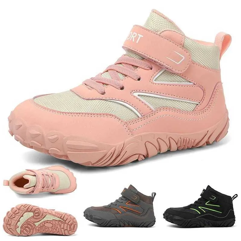 Wide Fit High Top Sneakers: Street-Style Minimalist Barefoot Shoes ...