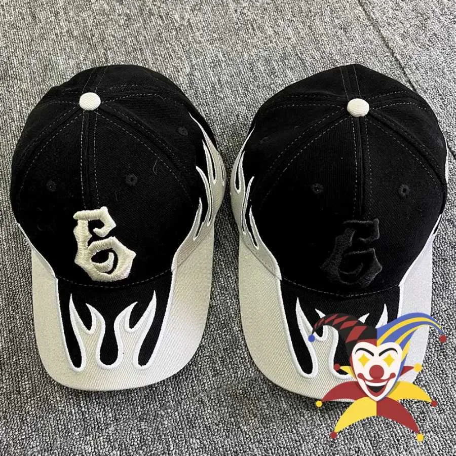 Kanye West Donda Rare Baseball Caps Men's Adjustable Hat With Flame ...