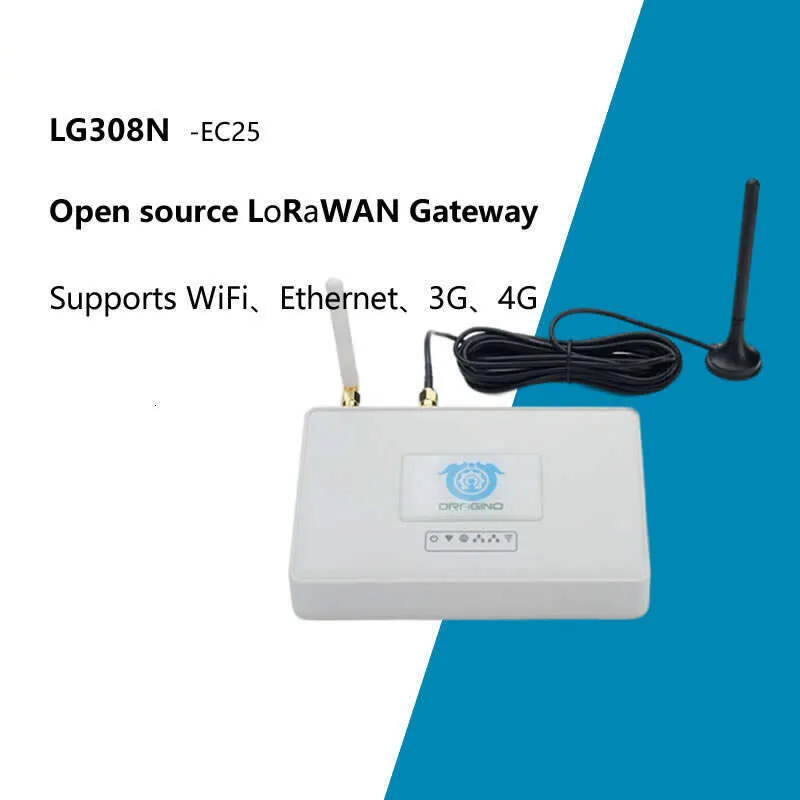 Ralink RT3070 Gateway With Semtech Packet Forwarder, LoRaWAN Protocol Compatible, SX1302 ...